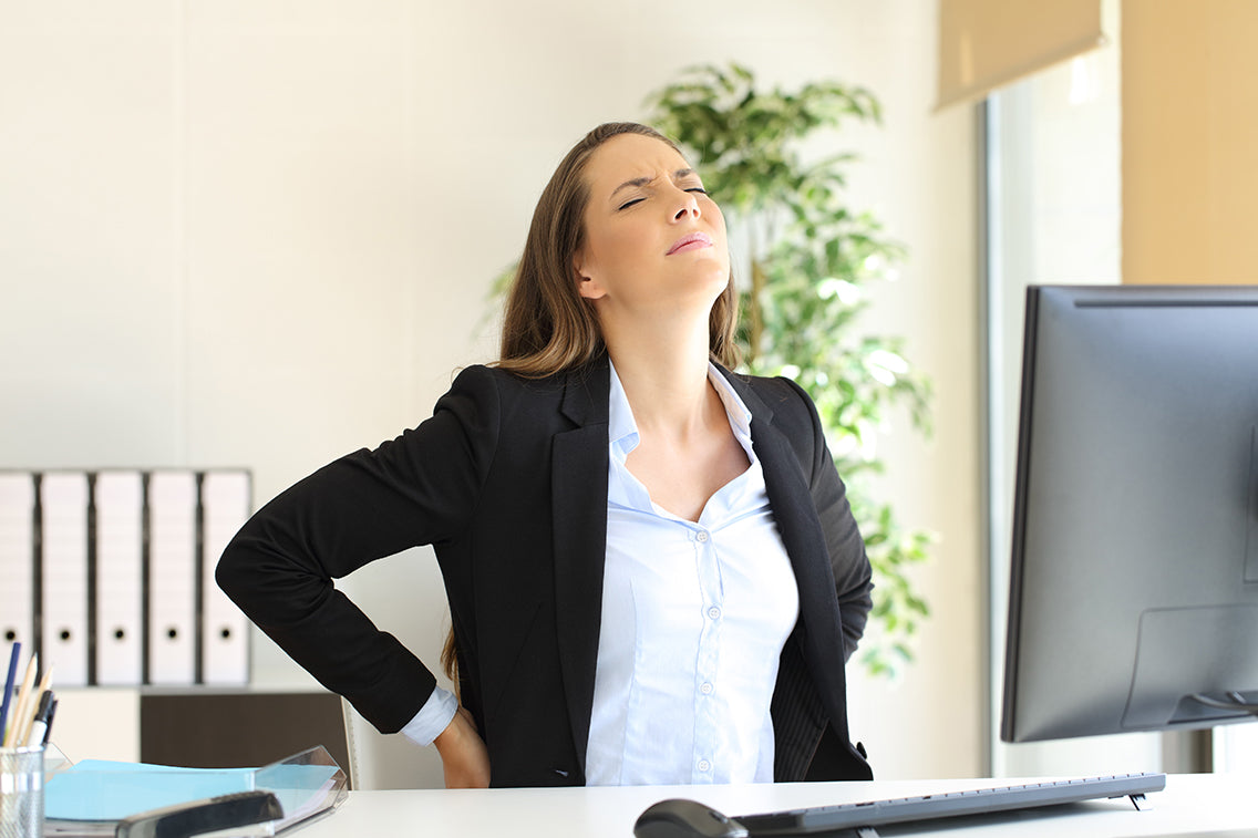 Chairtrader.com | Ergonomics Explained - News