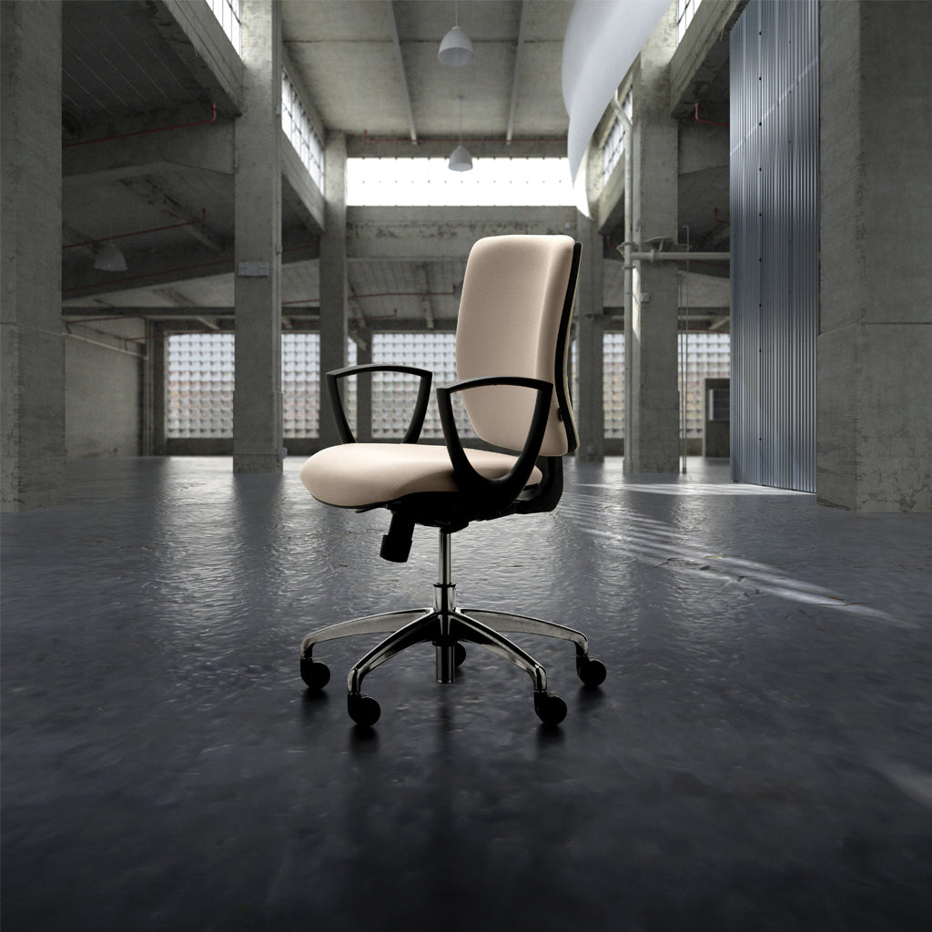 Fabric Task Chairs - Ergonomic Design, Stylish and Smart | Chairtrader.com