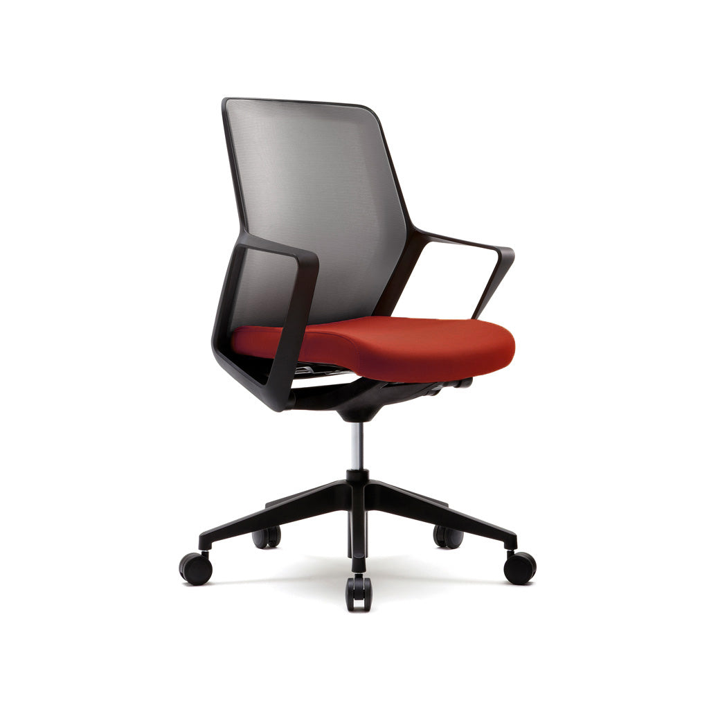 Verco Flow Mesh Back Office Chair – Chairtrader